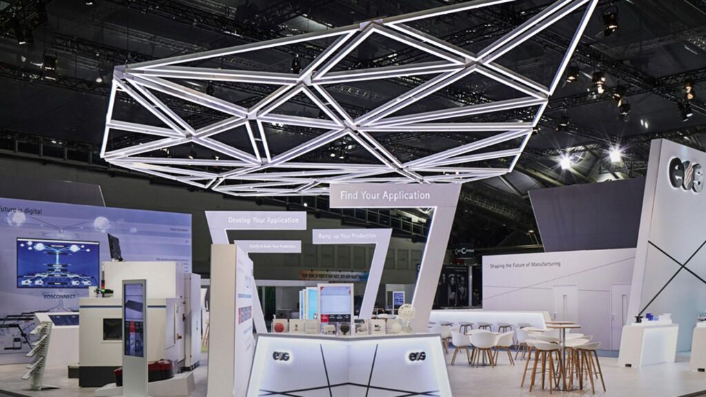 How to have a Successful Exhibition Stand Branding